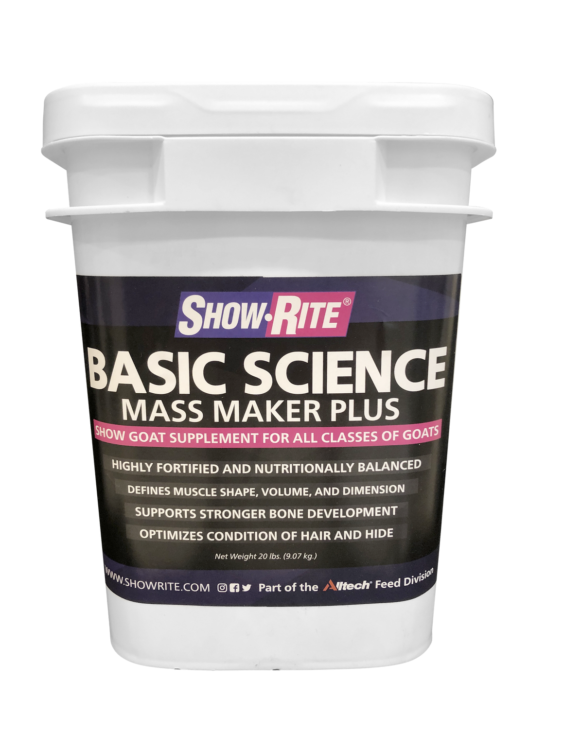 Products – Show-Rite