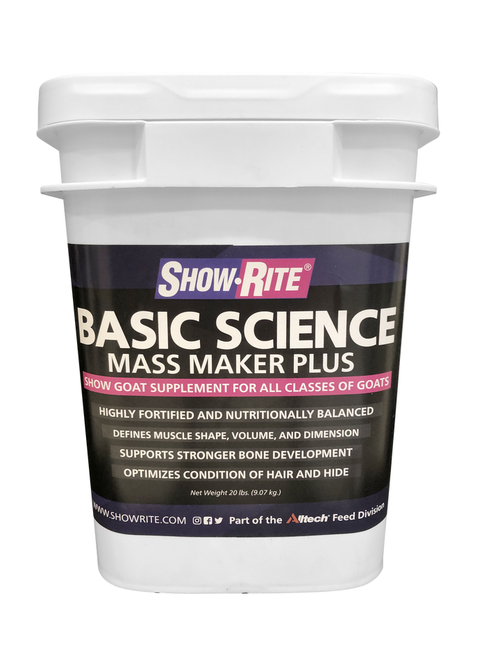 Basic Science Mass Maker – Show-Rite