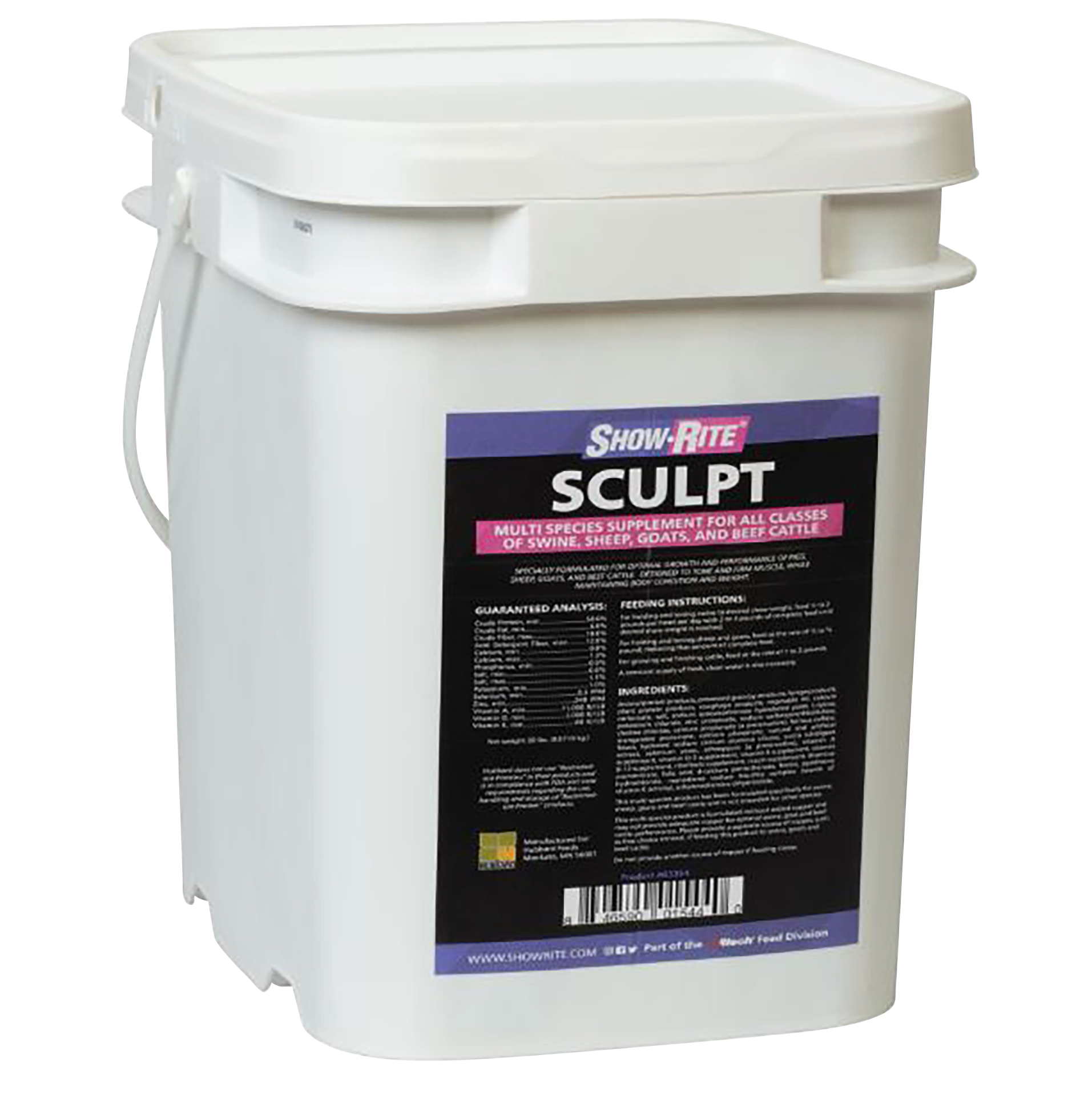 Sculpt – Show-Rite