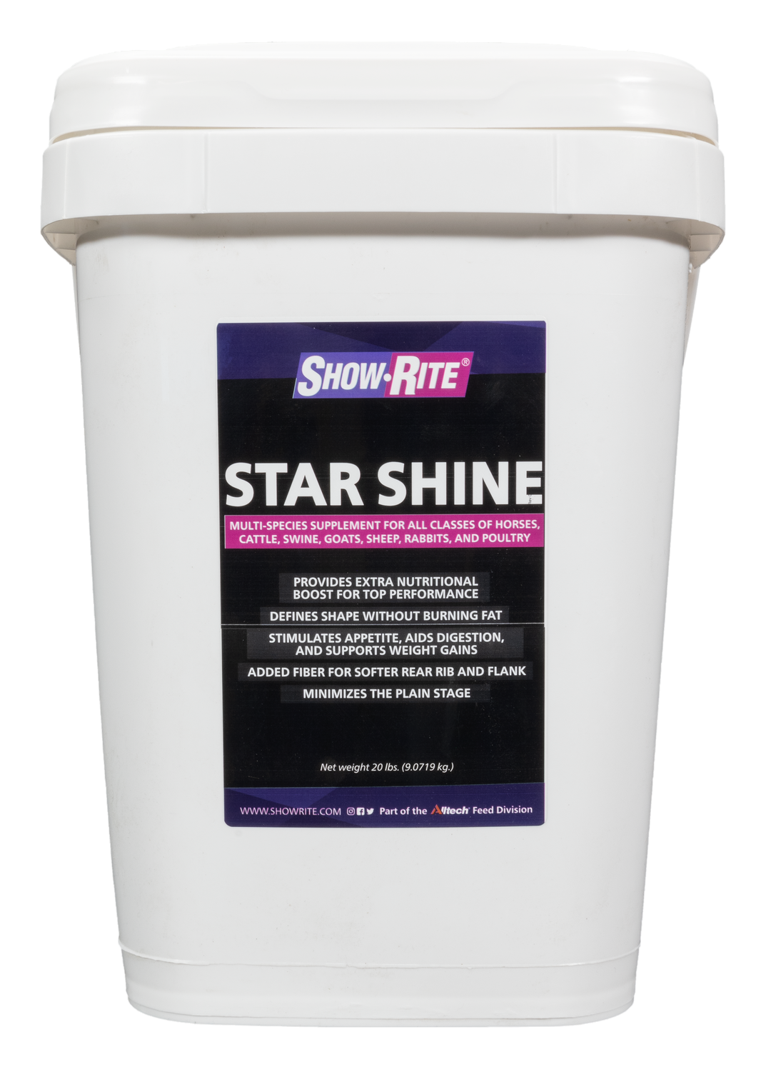 Star Shine – Show-Rite